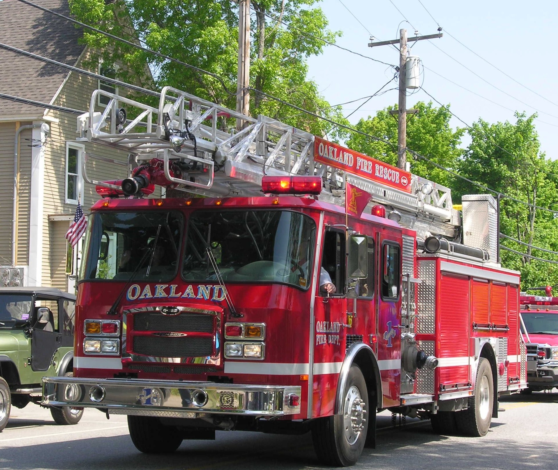 Town of Oakland, Maine Oakland Fire & Rescue | Town of Oakland Maine